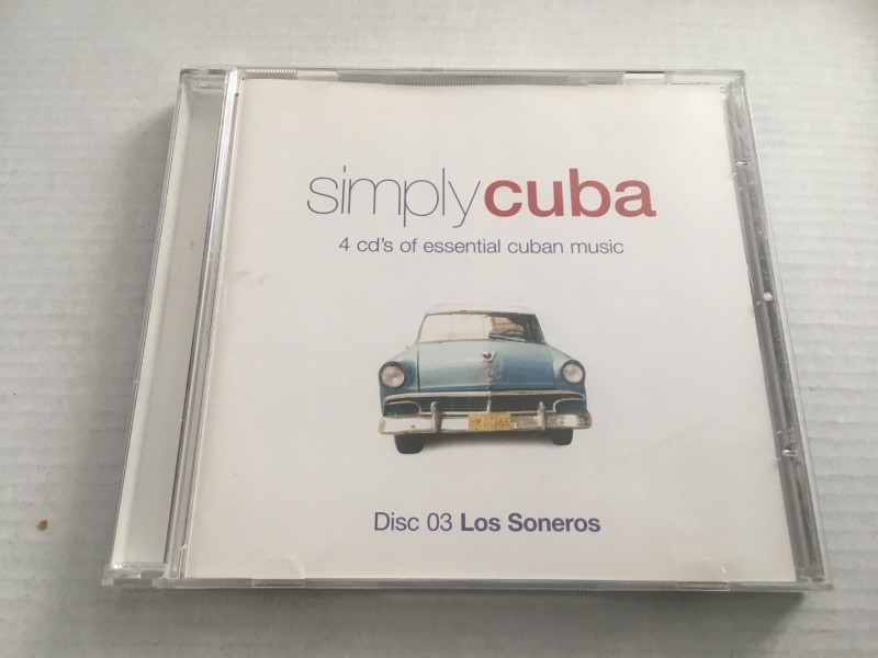 CD - Simply Cuba