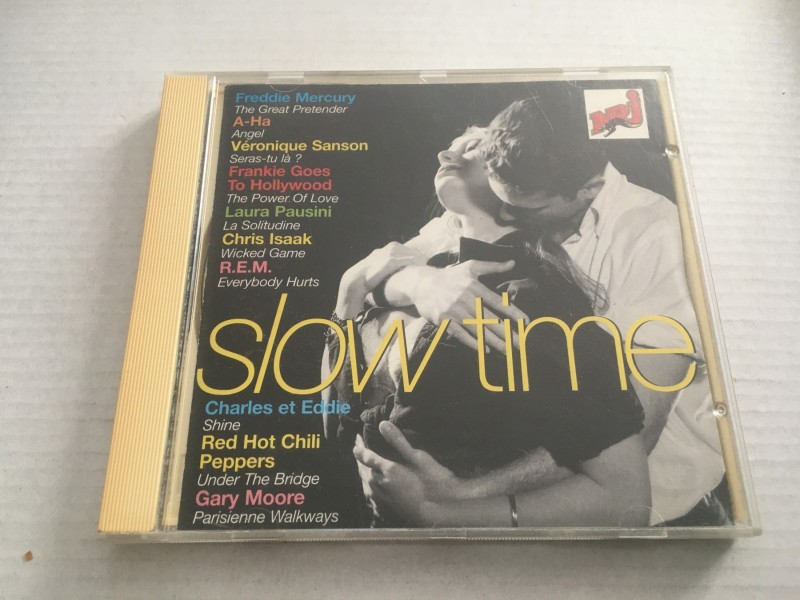 CD - Slow Time