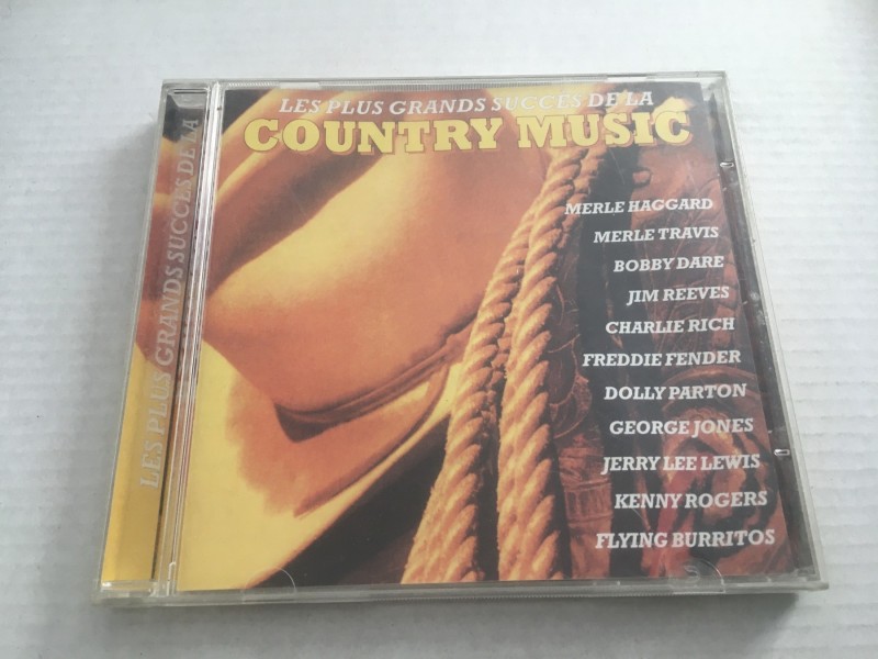 CD - Country Music