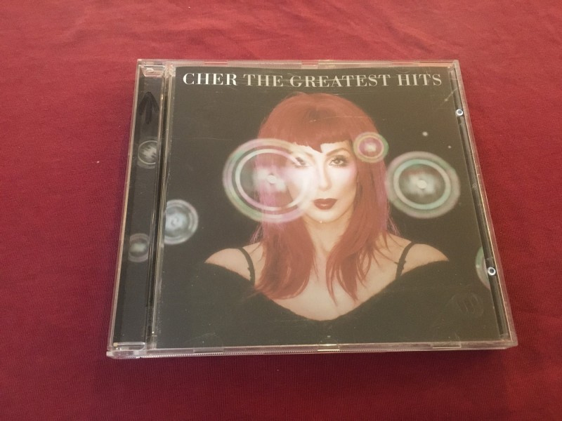 CD - Cher - The Greatest Hits