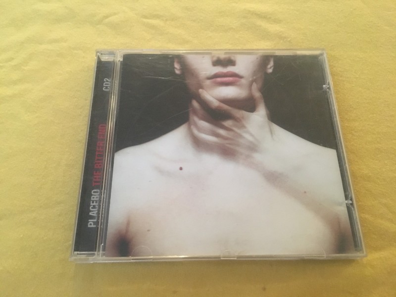 CD - Placebo - The Bitter End