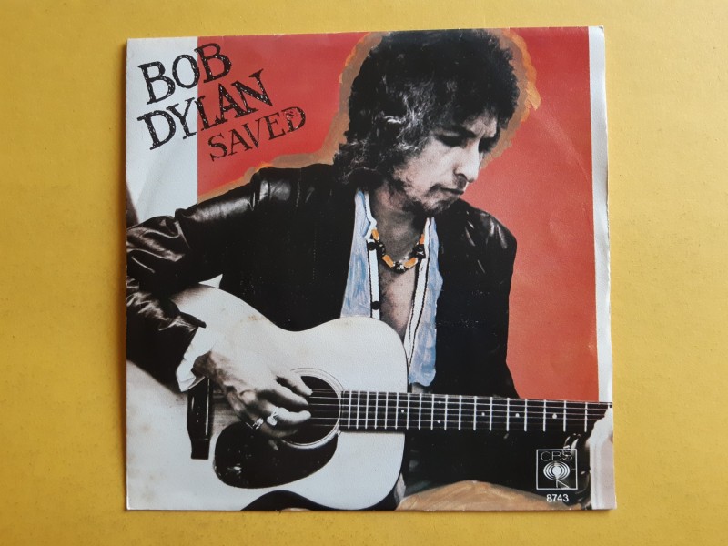 NOVO*** EXTRA RETKO - BOB DYLAN **** 1980 EVROPA