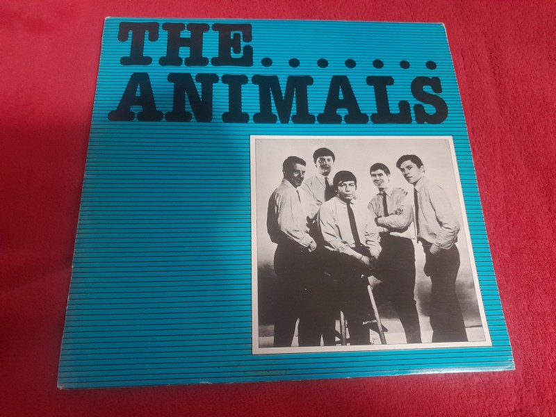 Animals with Eric Burdon