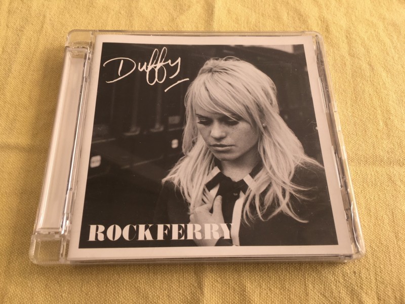 CD - Duffy - Rockferry