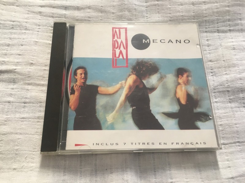 CD - Mecano