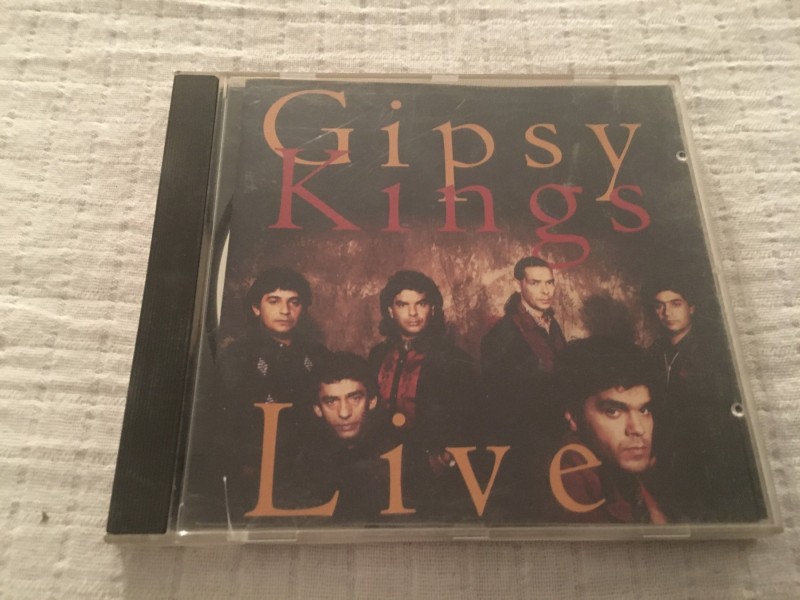CD - Gipsy Kings