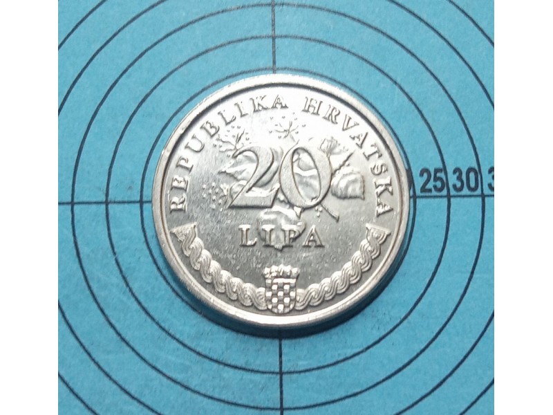 Hrvatska 20 lipa 2007g km7