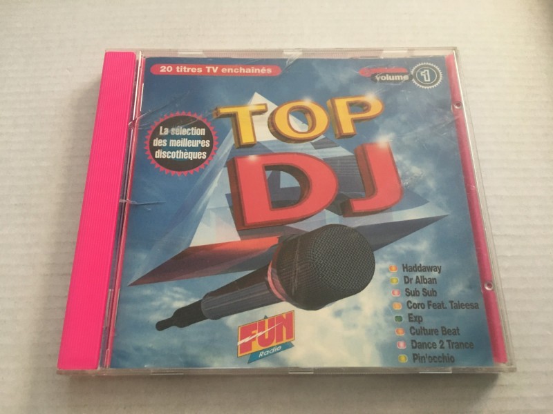 CD - Top DJ