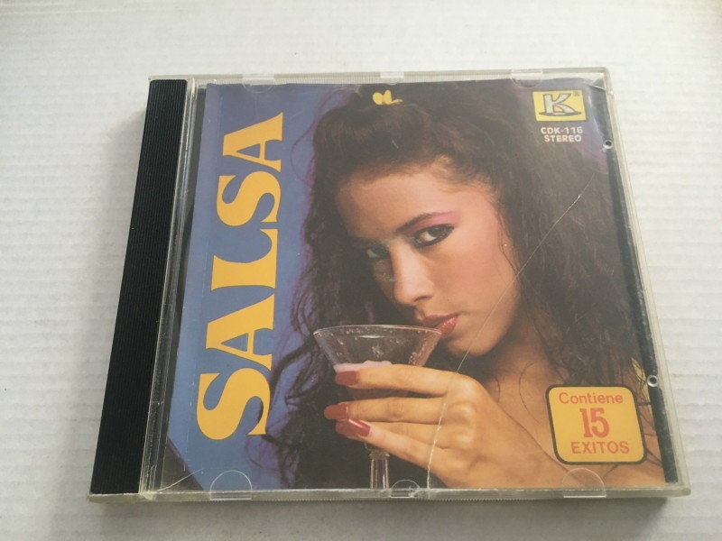 CD - Salsa