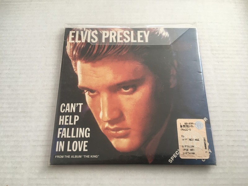 CD - Elvis Presley