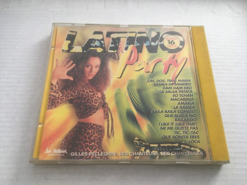 CD - Latino
