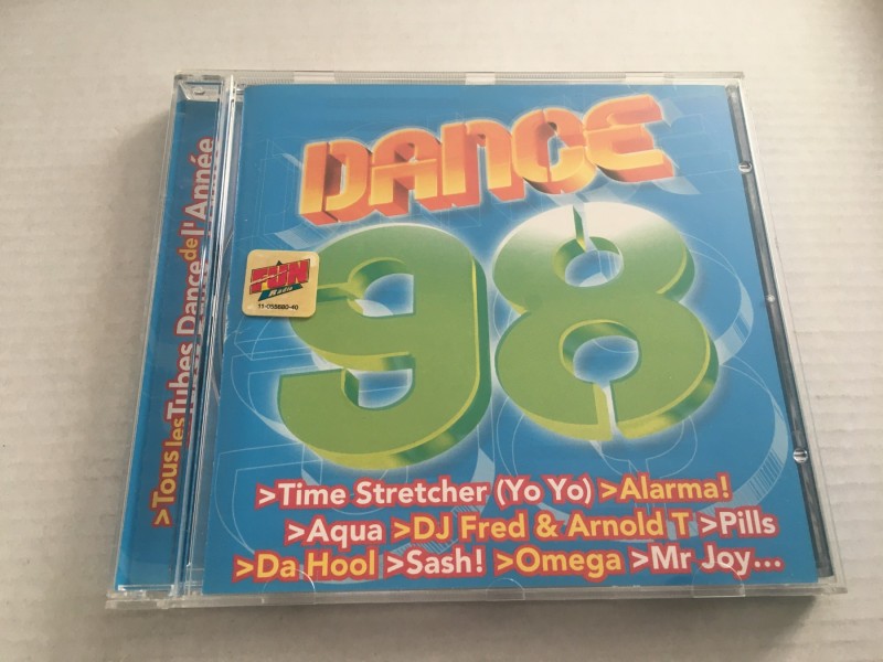 CD - Dance 88