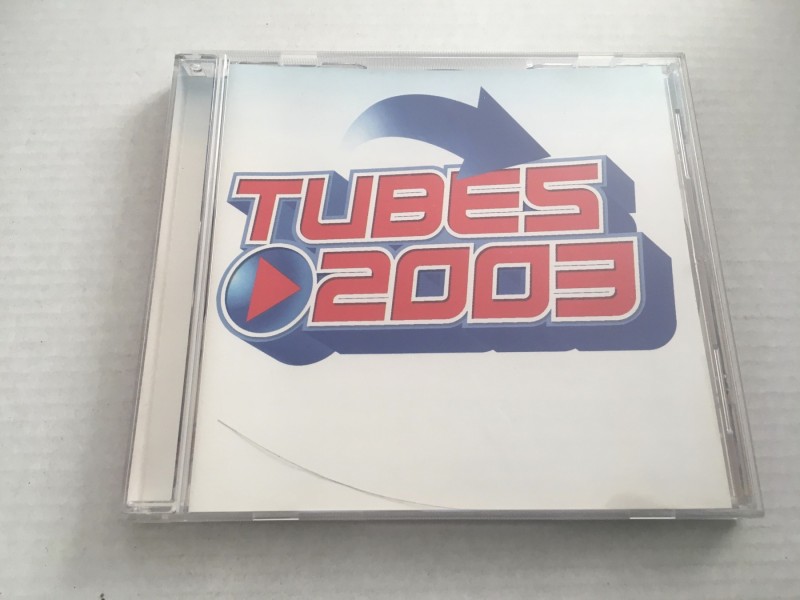 CD - Tubes 2003