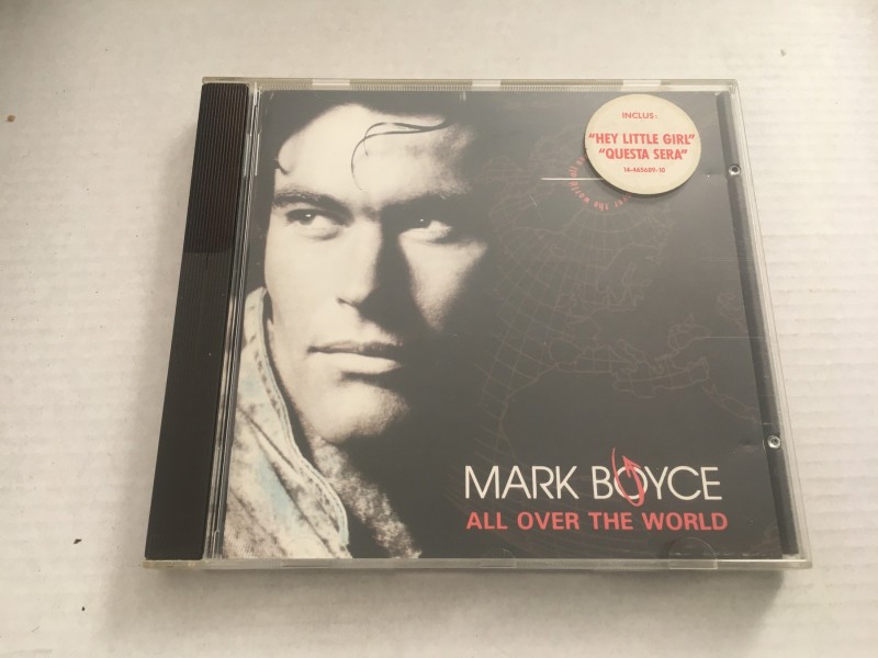 CD - Mark Boyce