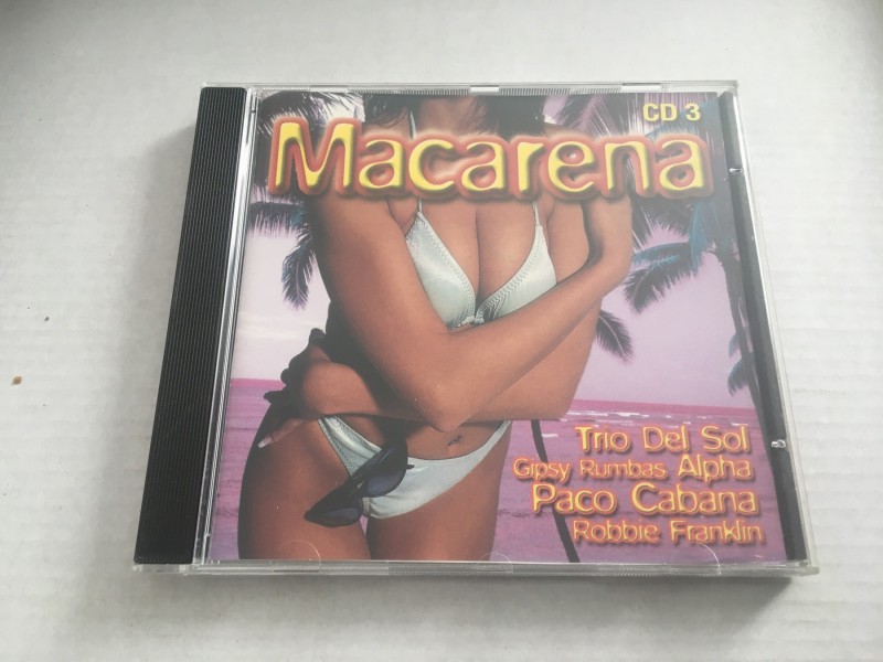 CD - Macarena