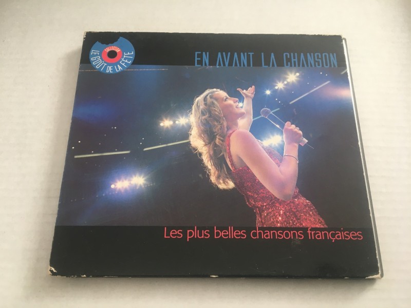 CD - Chanson Francaise