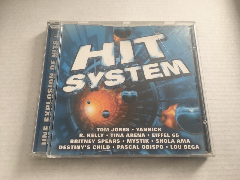 CD - Hit System