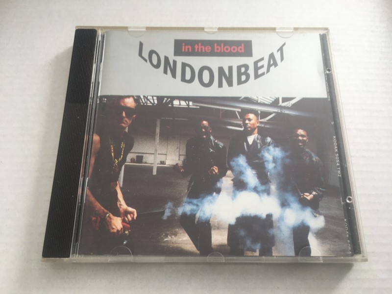 CD - Londonbeat