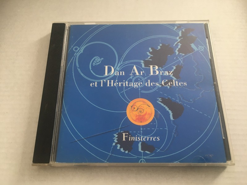 CD - Dan Ar Braz
