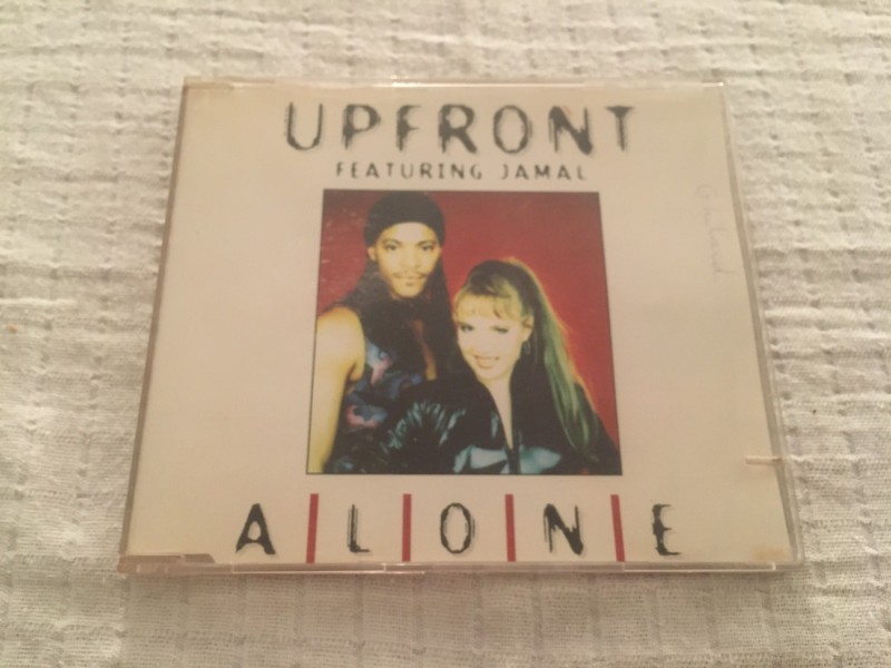 CD - Uperont - Alone