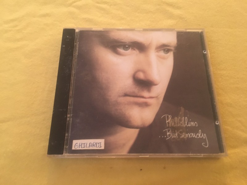 CD - Phil Collins - But Seriously