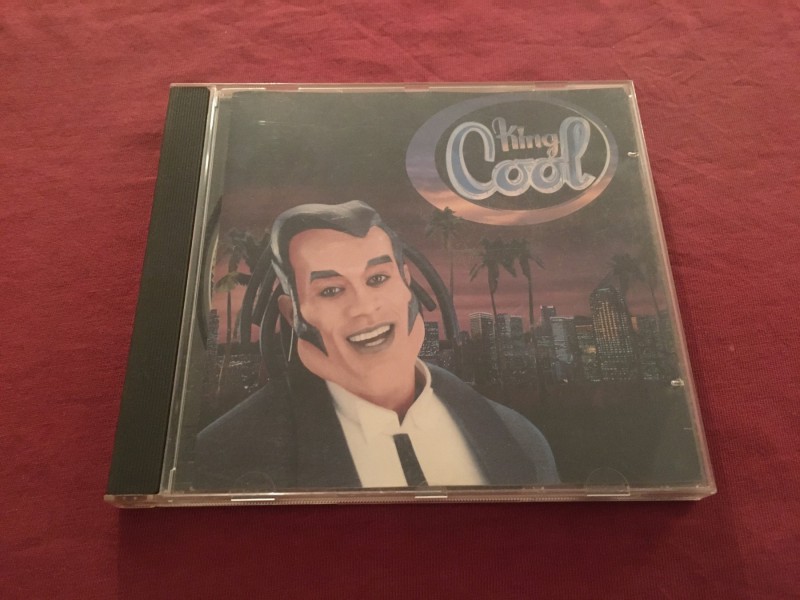 CD - King Cool