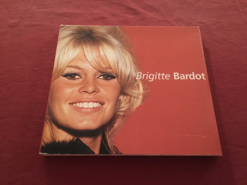 CD - Brigitte Bardot