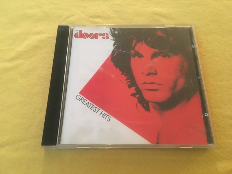 CD - The Doors - Greatest Hits