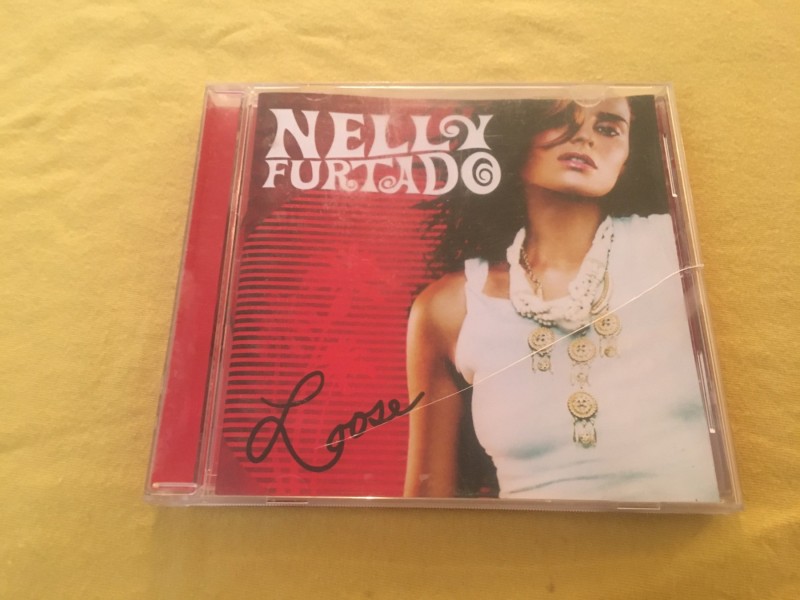CD - Nelly Furtado - Loose