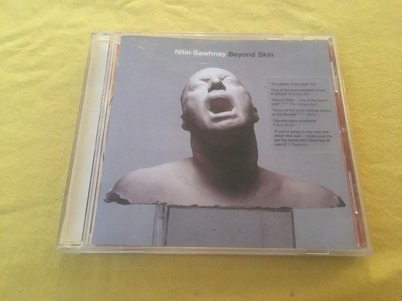 CD - Nitin Sawhney - Beyondskin
