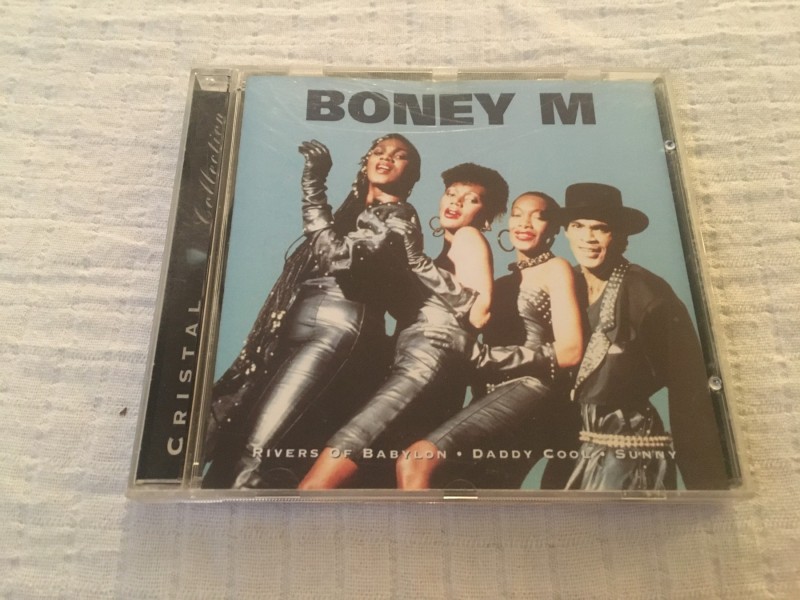 CD - Boney M