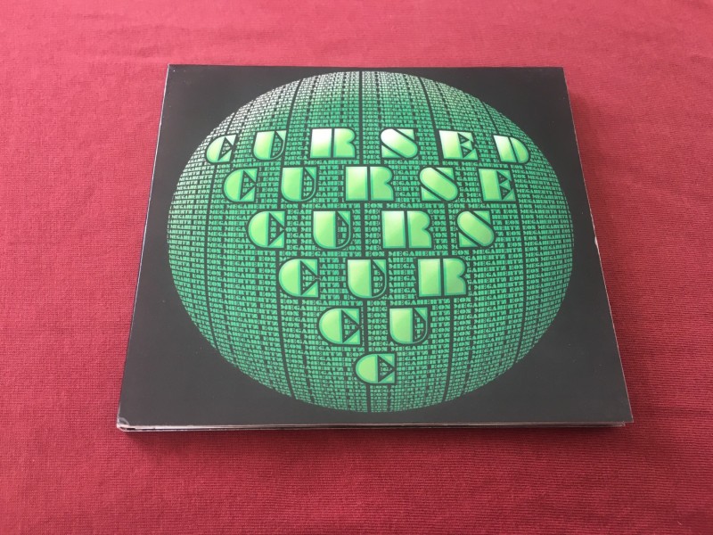 CD - Eon Megahertz - Cursed