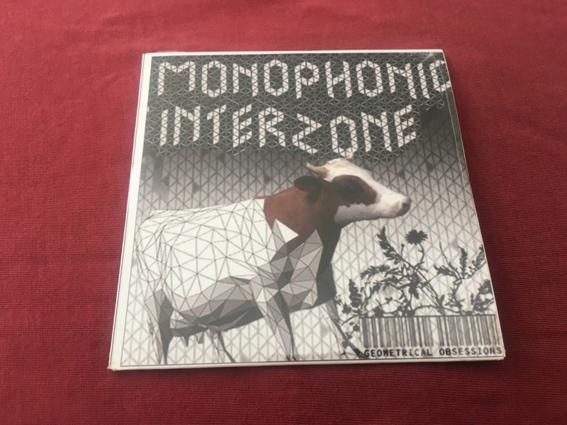 CD - Monophonic - Interzone
