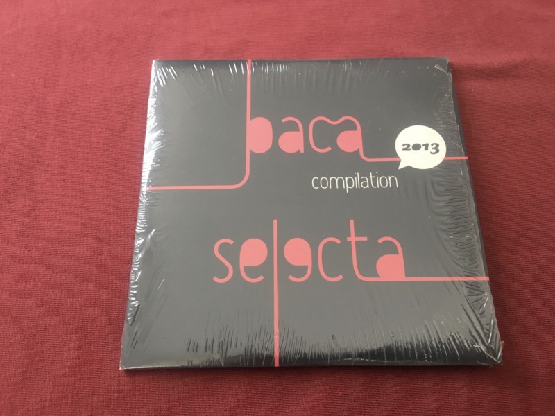 CD - Baca Selecta Compilation 2014