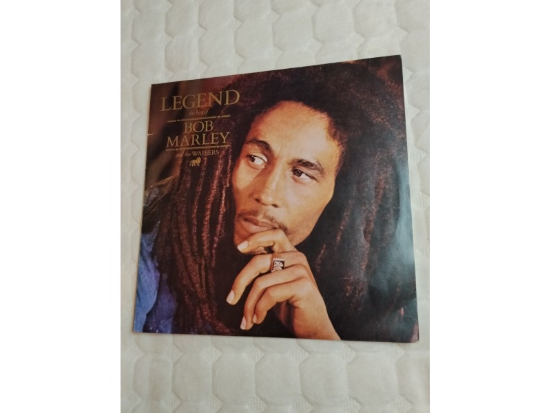 Bob Marley & The Wailers - Legend - The Best Of LP