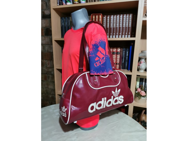 1. adidas TAJLAND OCLICNA PUTNA TORBA