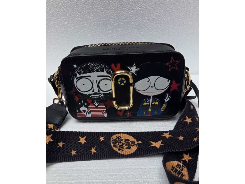 Torbica Marc Jacobs x Anna Sui