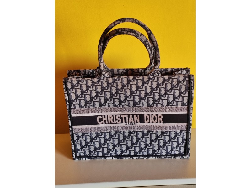 Christian Dior velika torba
