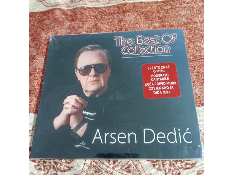 Arsen Dedić ( Best of Collection)