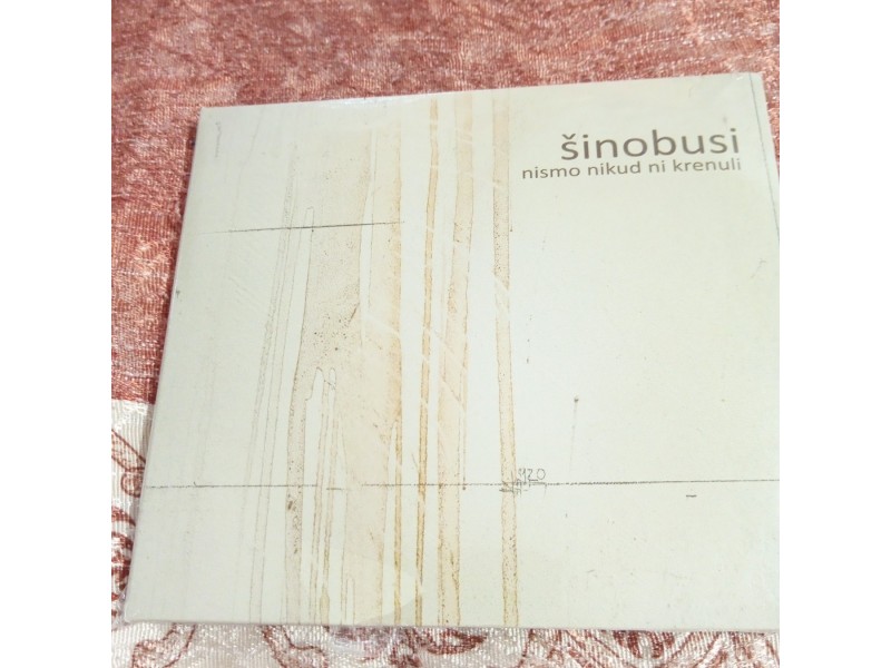 Šinobusi ( Nismo Nikud Ni Krenuli)