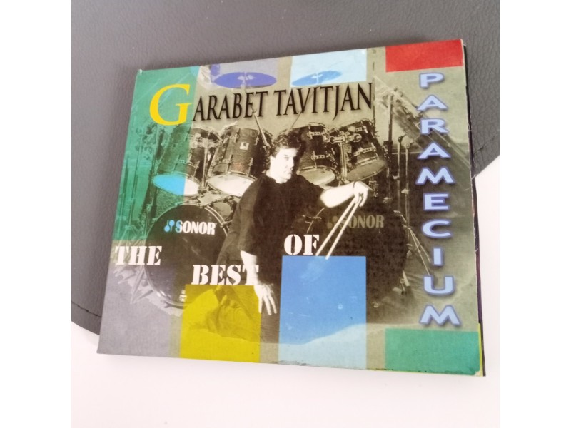 Garabet Tavitjan - ex Leb i Sol ( Best of )