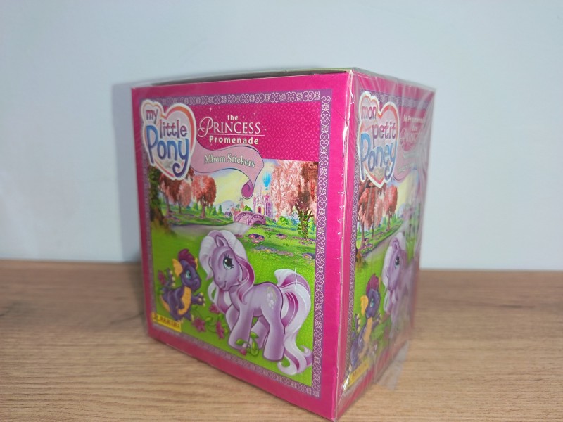 My Little Pony Odlična kutija od 50 kesica