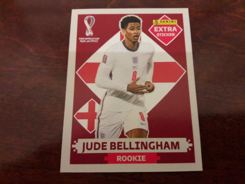 Bellingham extra sticker base