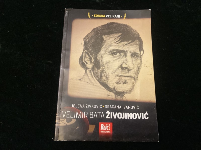 Velimir Bata Živojinivić