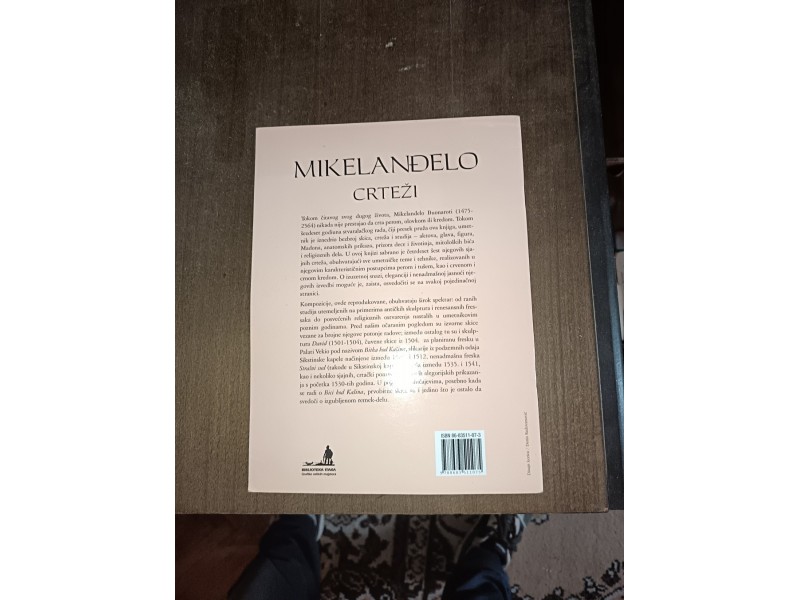Mikelandjelo crtezi