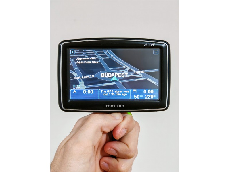TomTom XL LIVE