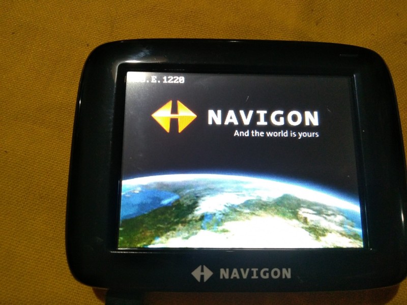 navigacija navigon