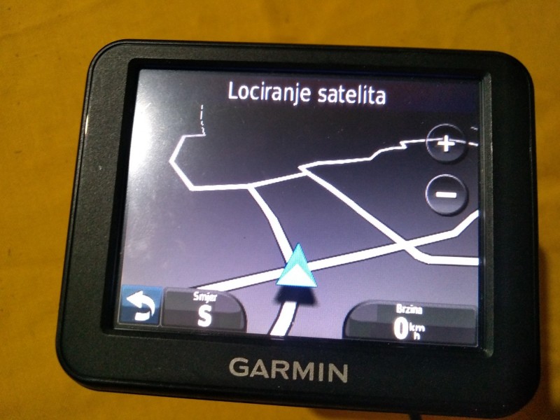 navigacija garmin - 1