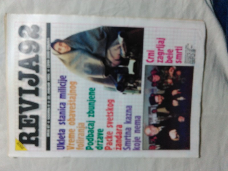 Revija 92 broj 87
