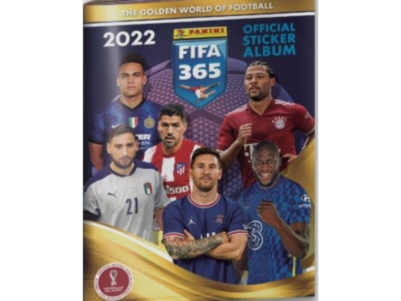 Fifa 365 2022 obicne sličice na komad